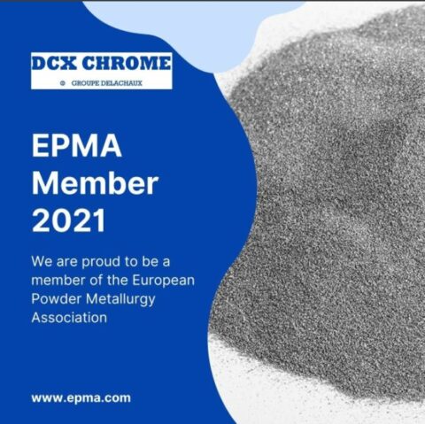 EPMA MEMBER 2021 - News - DCX Chrome