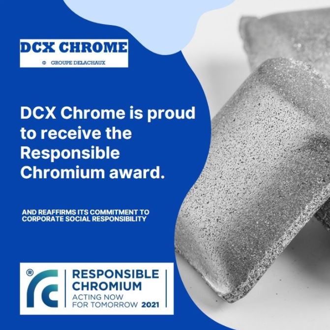 News DCX Chrome - Un site utilisant WordPress