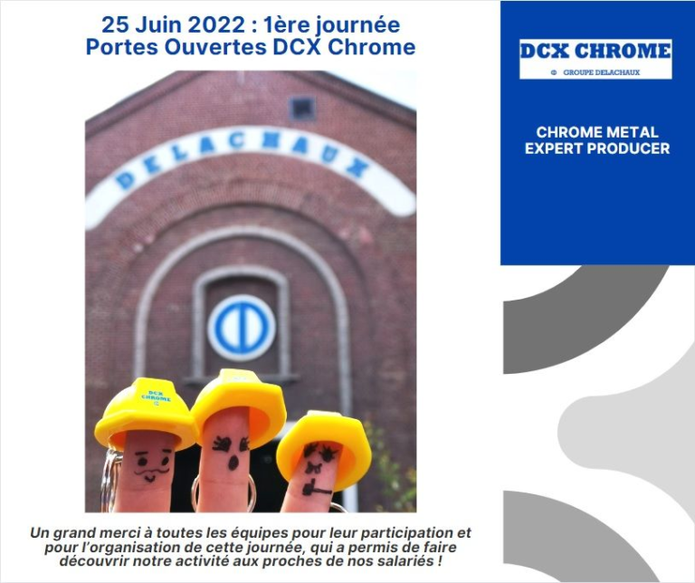 DCX CHROME: First Corporate Family Day ! - News - DCX Chrome